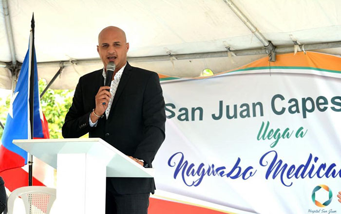 Alcalde Noe marcano | Es Noticia PR