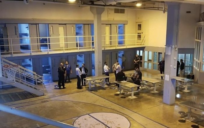 Muerte violenta en cárcel de Bayamón