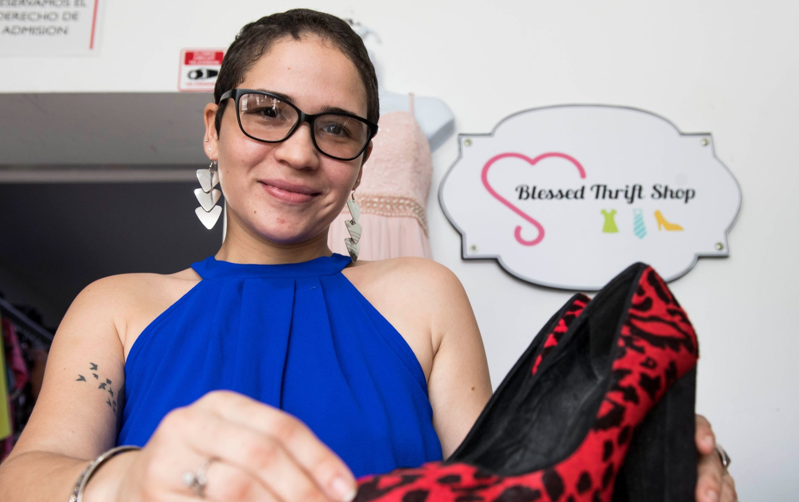 Blessed-1 | Es Noticia PR