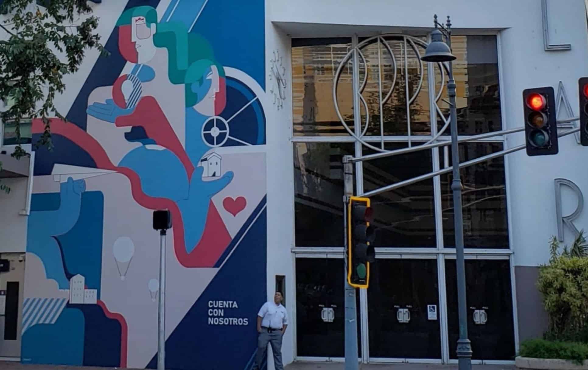 Sucursal Banco Popular en Santurce construida para resistir sismo de ...