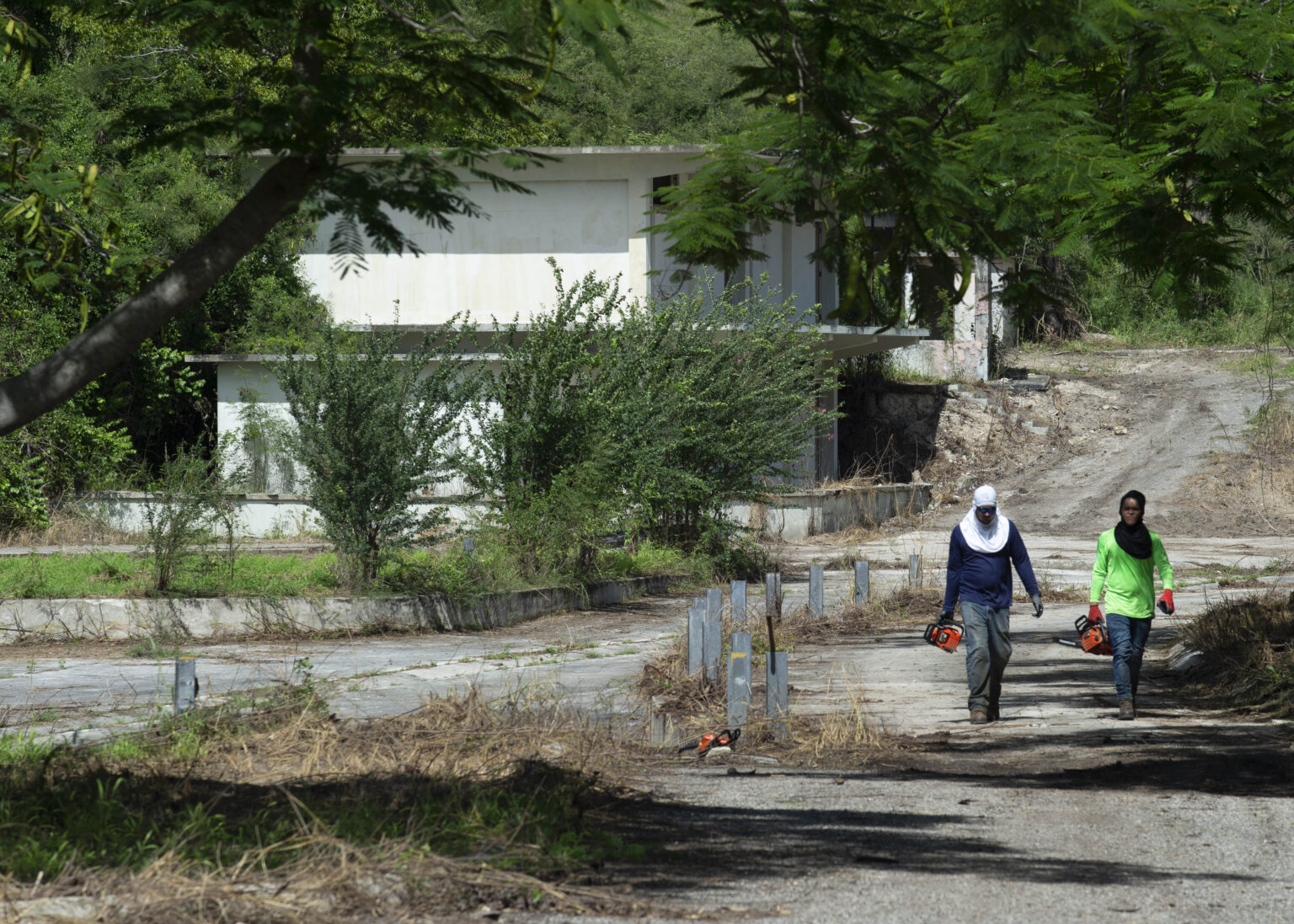 Vivo el recuerdo de Mameyes a 35 años del desastre