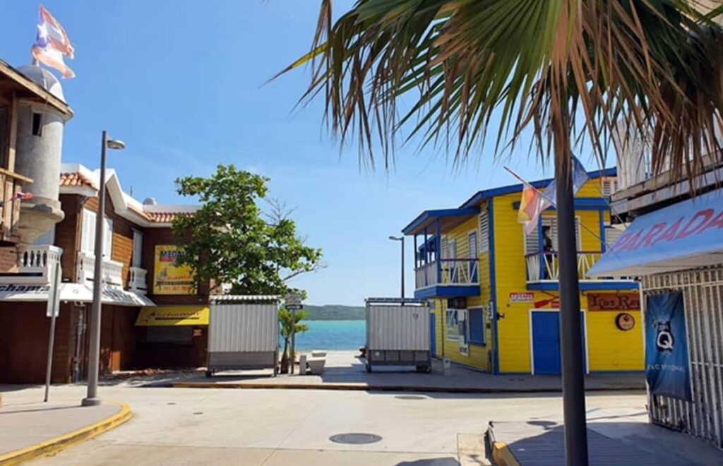 Remodelan cabañas y facilidades del balneario Boquerón