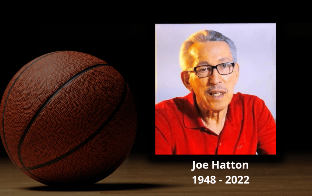 Banderas a media asta durante exequias a Joe Hatton