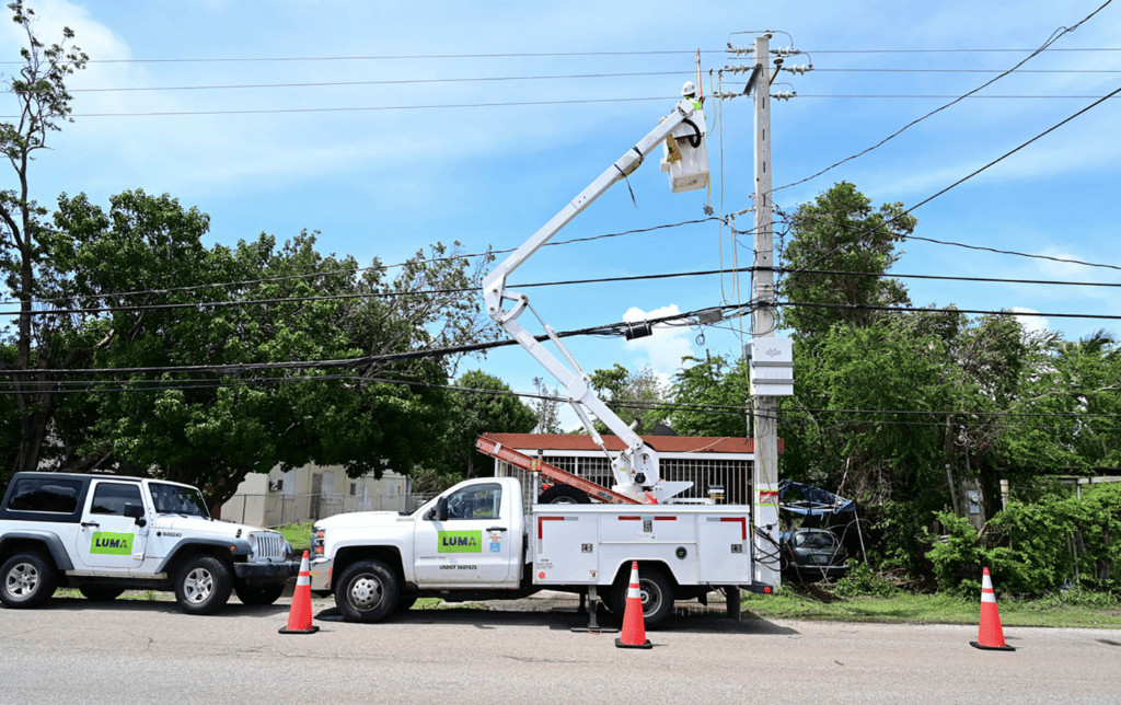 LUMA Energy anuncia interrupciones eléctricas en San Juan y el este de ...