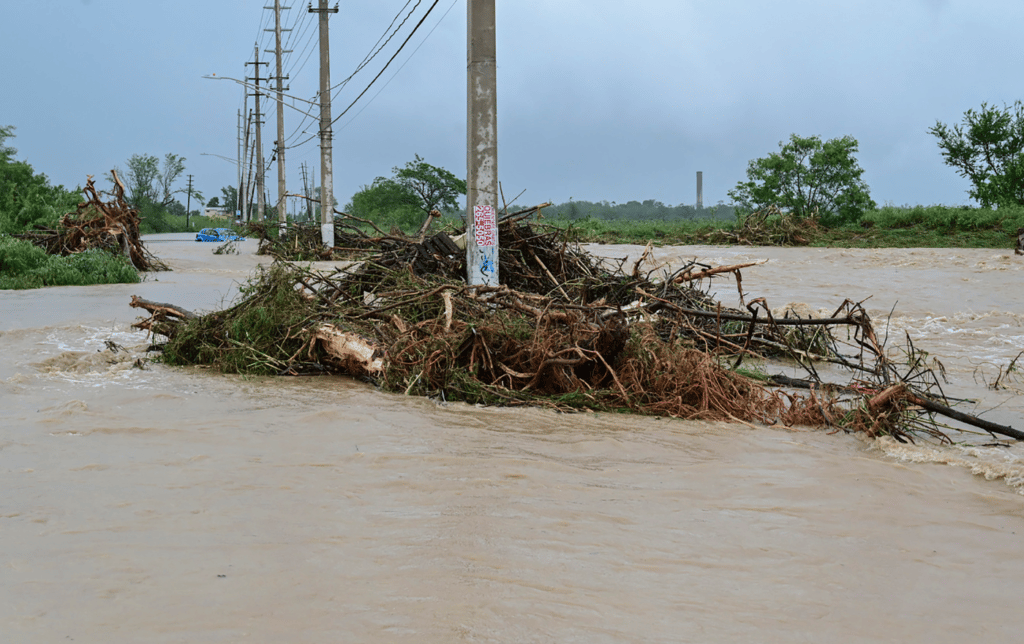 Juana Díaz reclama acción a la situación con los ríos Inabón, Guayo y ...