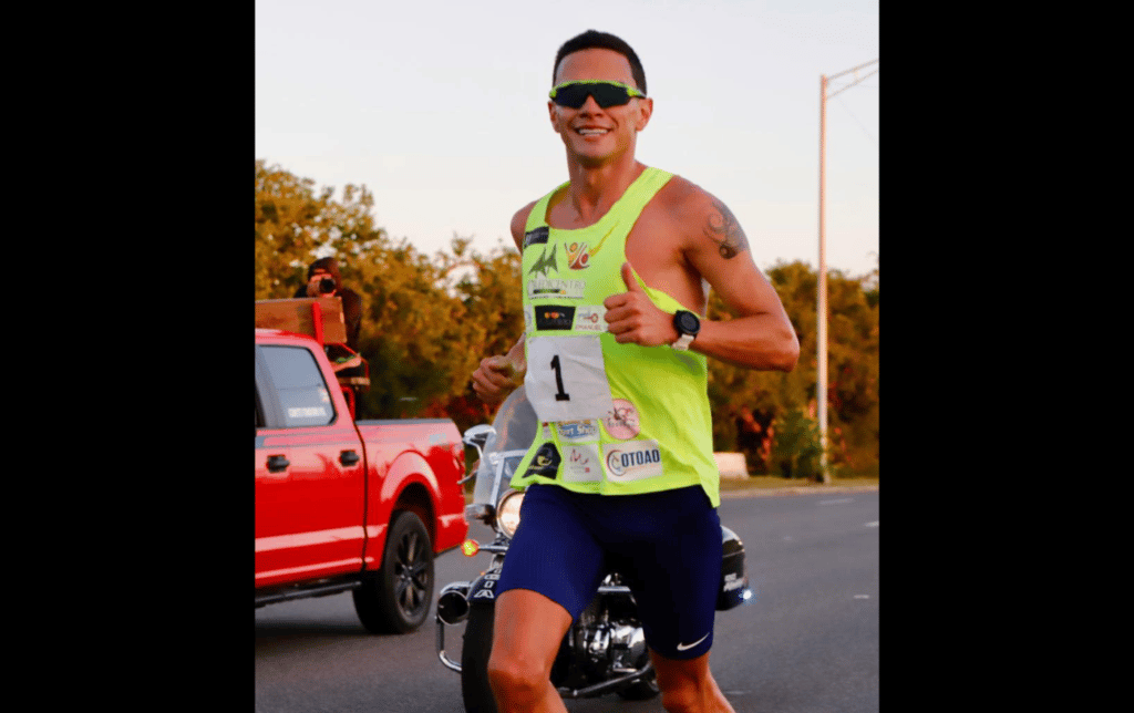 Alexander Torres Rojas regresa al fondismo