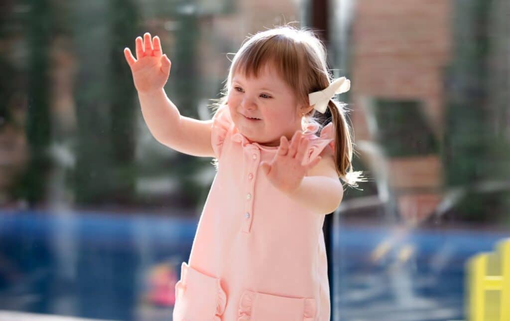 Defensoría de las Personas con Impedimentos educa sobre el Síndrome Down