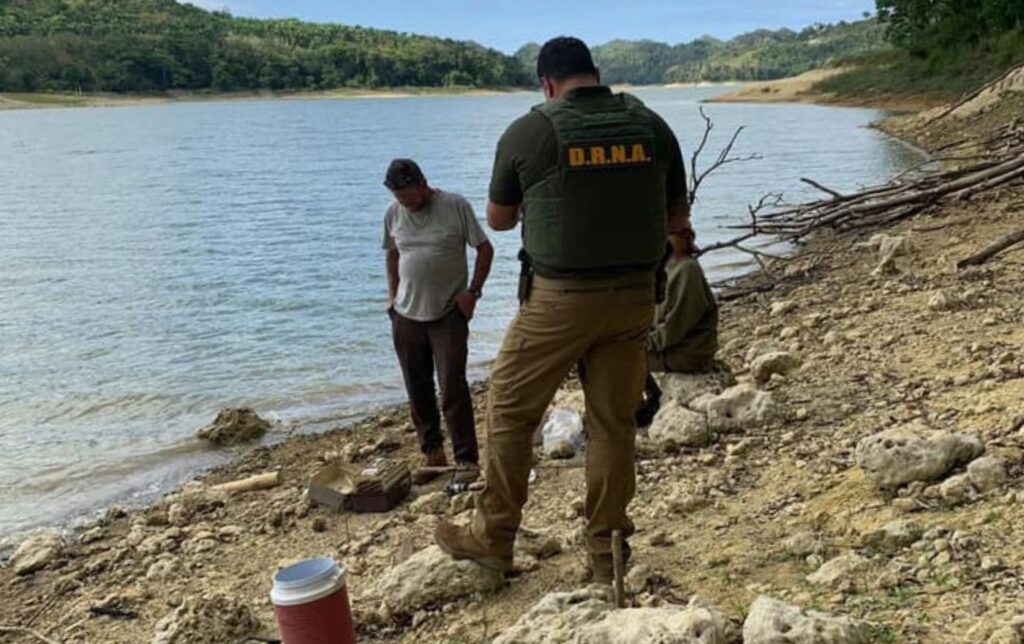 Faltan 900 vigilantes para el DRNA, según la SPU