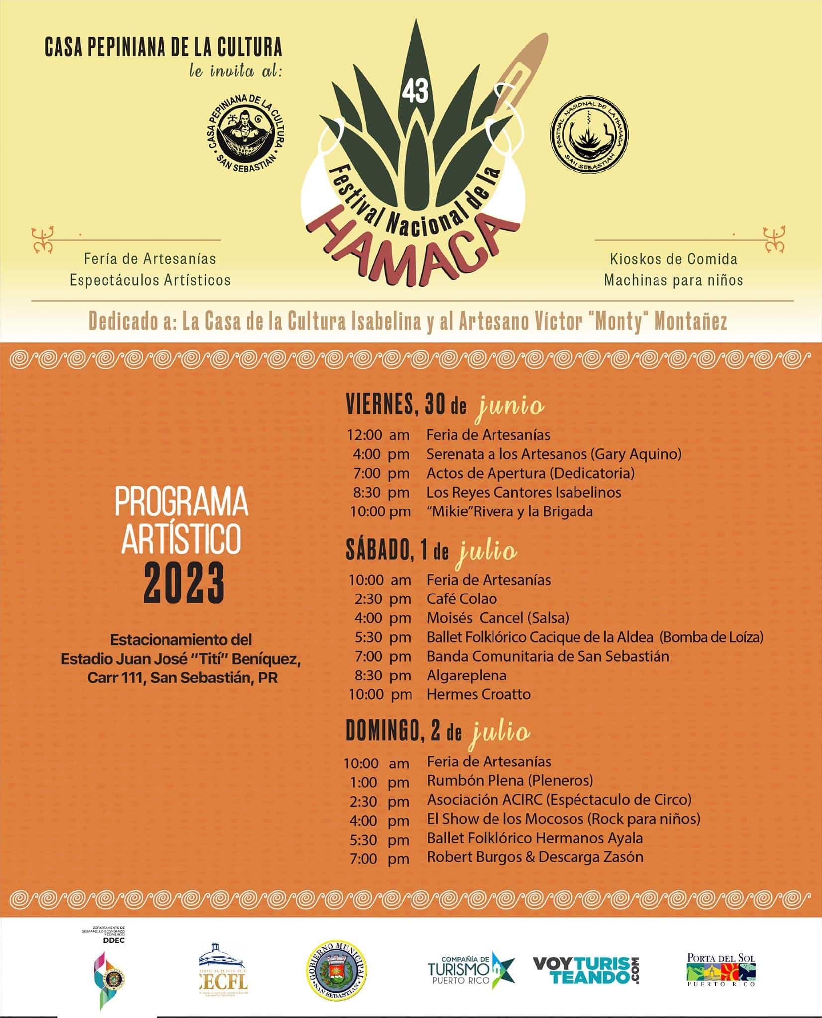 Regresa el Festival de la Hamaca a San Sebastián