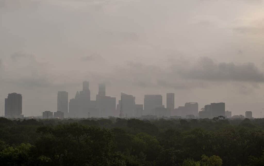 Bruma y calor impera sobre Puerto Rico