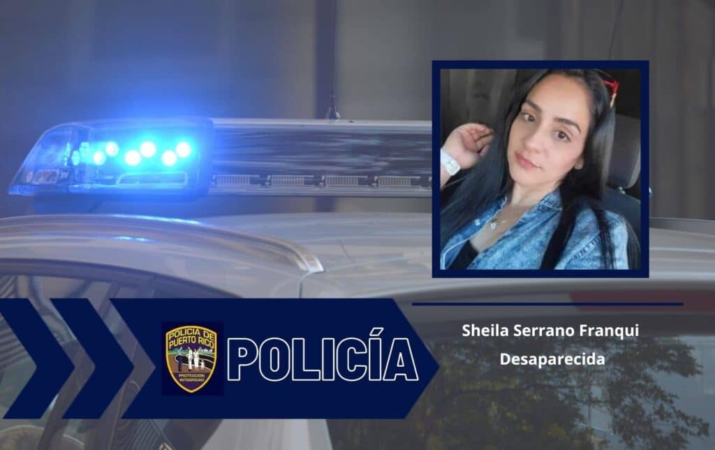 Reportan persona desaparecida en Camuy