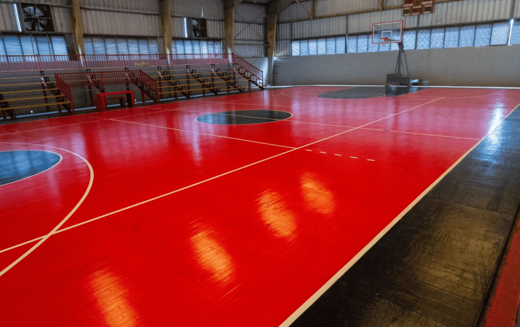 Ponce reinaugura cancha bajo techo de El Tuque