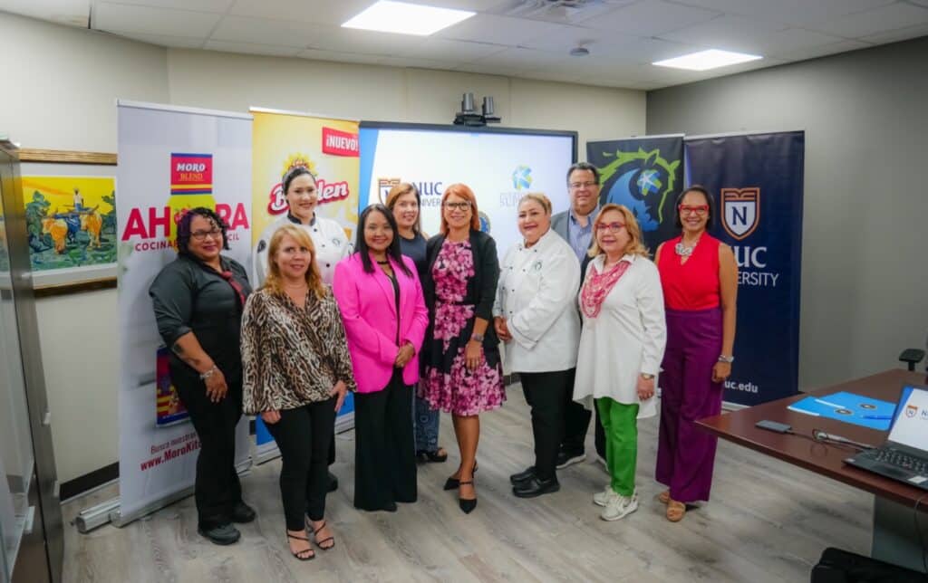 NUC y Puerto Rico Supplies Group se unen para impulsar la educación ...