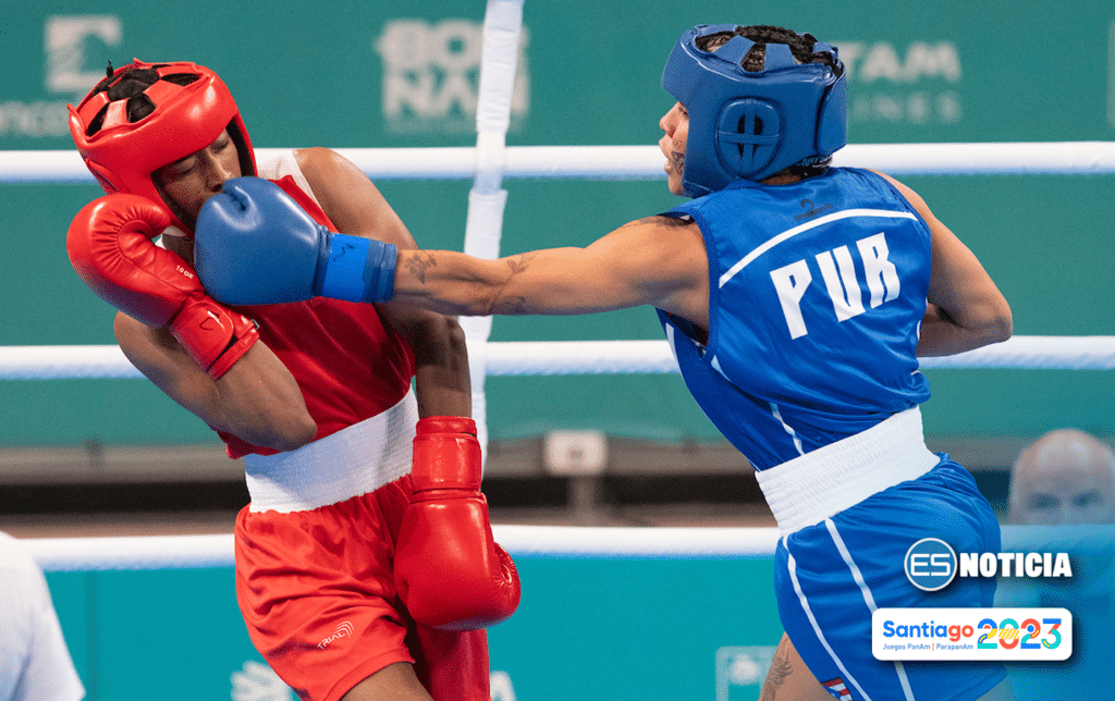 Más boxeadoras en Olimpiada París 2024