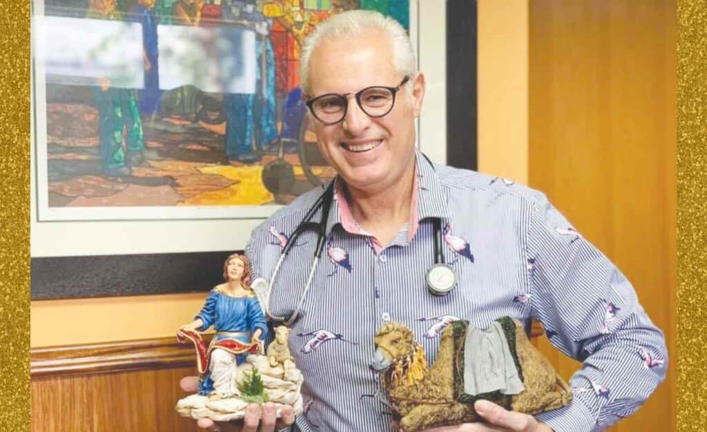 Volverán a exponer el 'Nacimiento de Morovis'