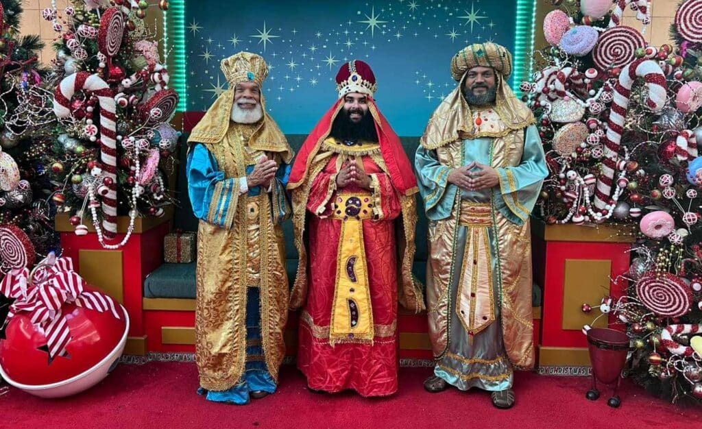 Ponce es Ponce y tiene sus 'Tres Reyes Magos'