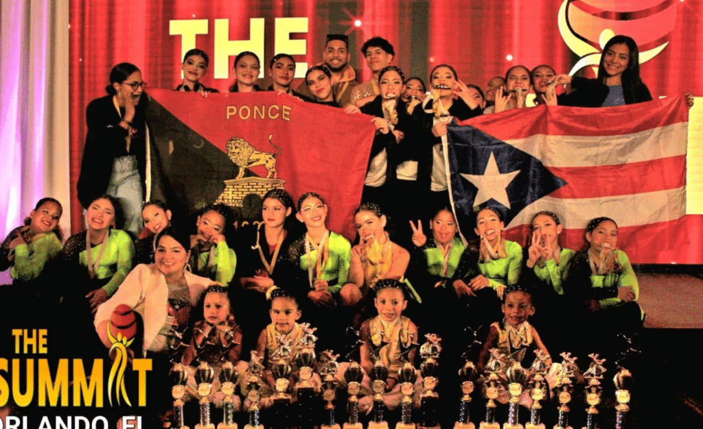 De Ponce para el mundo