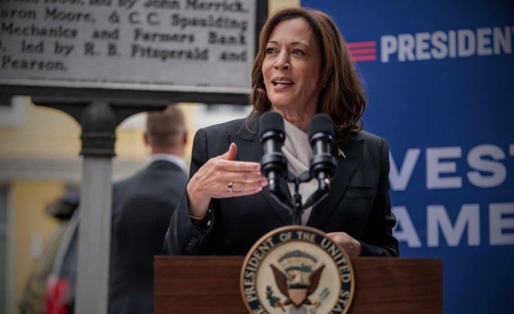 Vicepresidenta Kamala Harris viajará a Puerto Rico