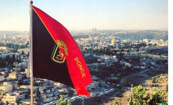 Ponce celebra 57 aniversario de su bandera | Es Noticia PR