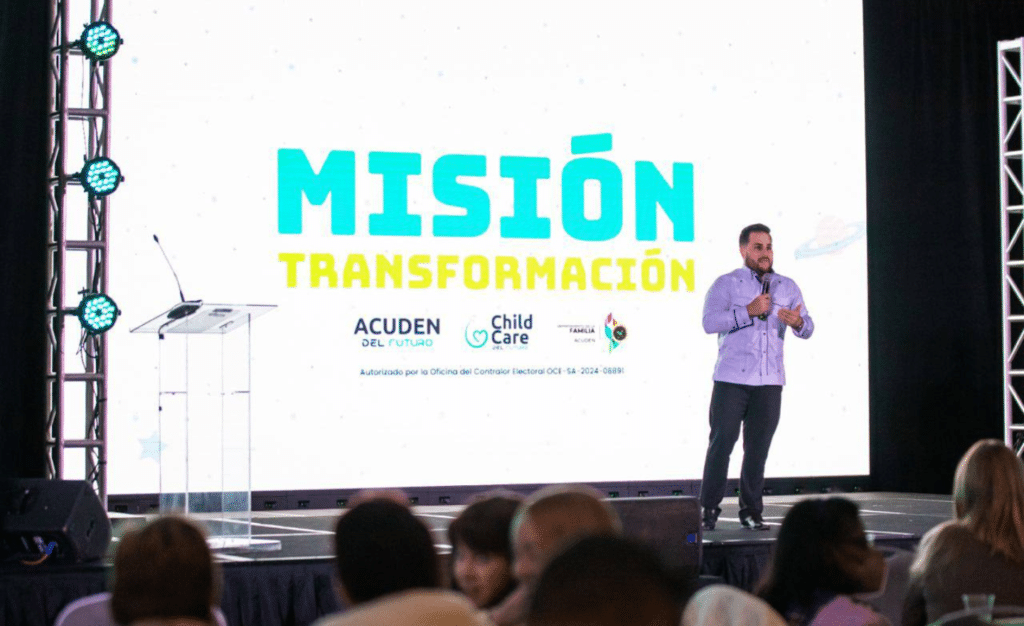 ACUDEN celebra segunda convención misión transformación del programa ...