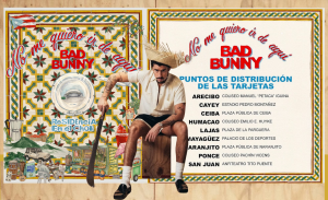 Bad Bunny anuncia residencia histórica en el Choliseo: “No Me Quiero Ir ...
