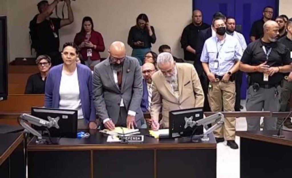 Mayra Nevárez irá a prisión por muerte de Justin Santos