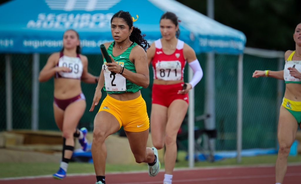 Dominio total de ponceña Frances Colón en los 200 metros