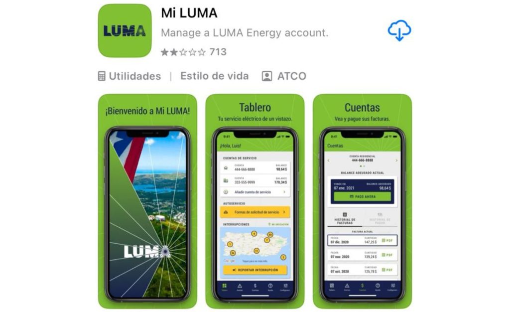 LUMA avisará al celular interrupción del servicio