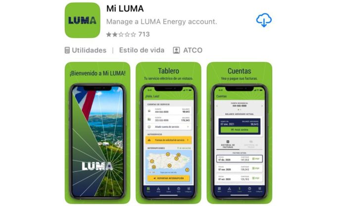 LUMA avisará al celular interrupción del servicio