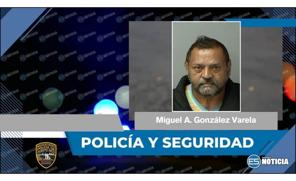 En prisión hombre que asesinó a agresor de su hija