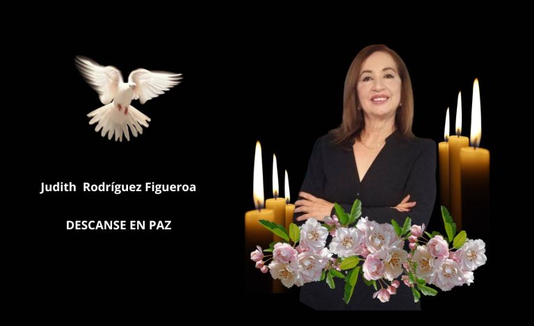 Pesar por la muerte de la guayanillense Judith Rodríguez Figueroa