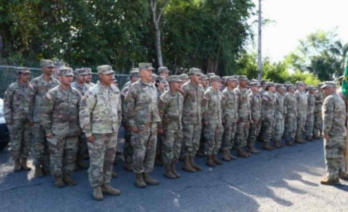 Marines estadounidenses realizan entrenamiento anfibio en el sur de ...