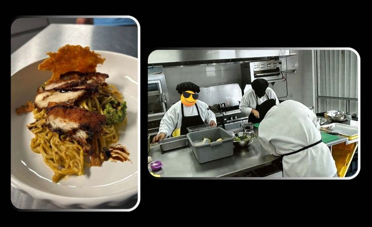 Estudiantes de Yauco van a la semifinal en la cocina