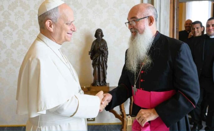 Papa León XIV nombra a Monseñor Geraldo Ramírez Torres como nuevo ...